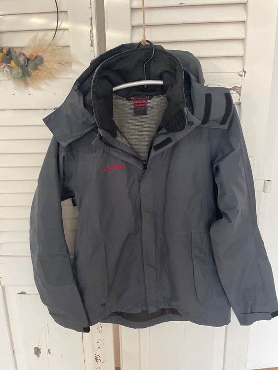 Mammut Gore Tex Jacke Gr L | Kaufen auf Ricardo
