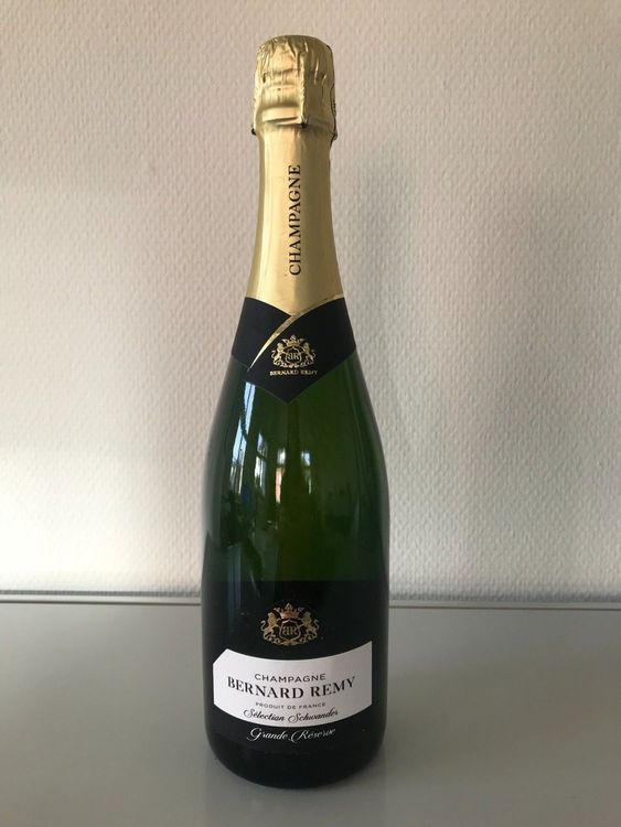 Champagne Bernard Remy Brut grande réserve (Neu (gemäss Beschreibung ...