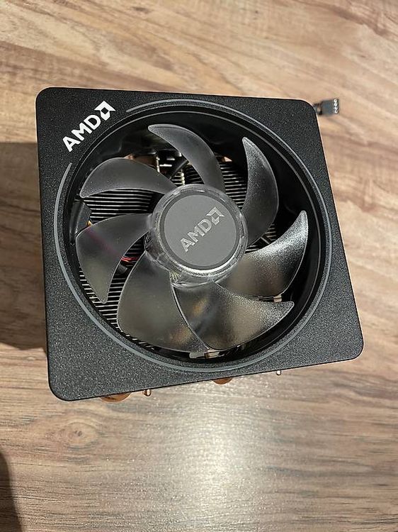 AMD Wraith Prism CPU Kühler Neu (Gebraucht) in Aarau Rohr für CHF 19 ...