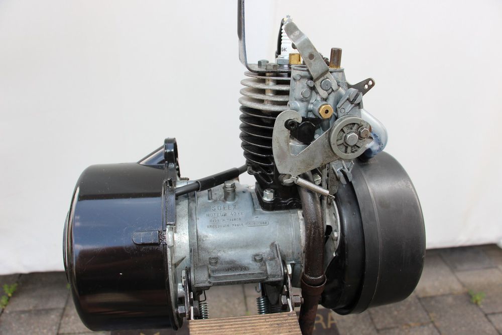 Solex Velosolex Motor Typ 3800 (Gebraucht) in Suhr für CHF 305 – mit ...
