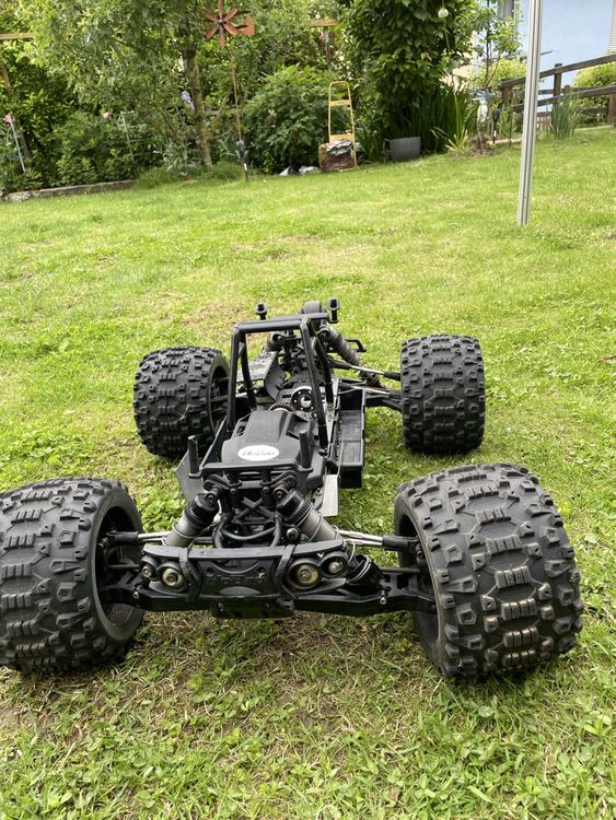 Hobao Hyper MT Sport 1/8 6s (Defekt) in Romanel-s-Lausanne für CHF 51 – nur Abholung auf Ricardo ...