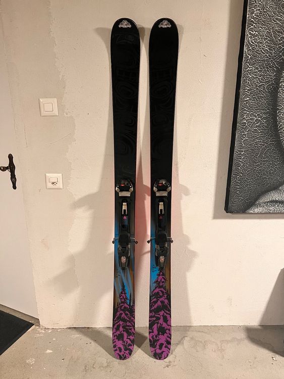 K2 Tourenski Seth Morrison Pro Modell 178cm (Gebraucht) in Tennwil für ...