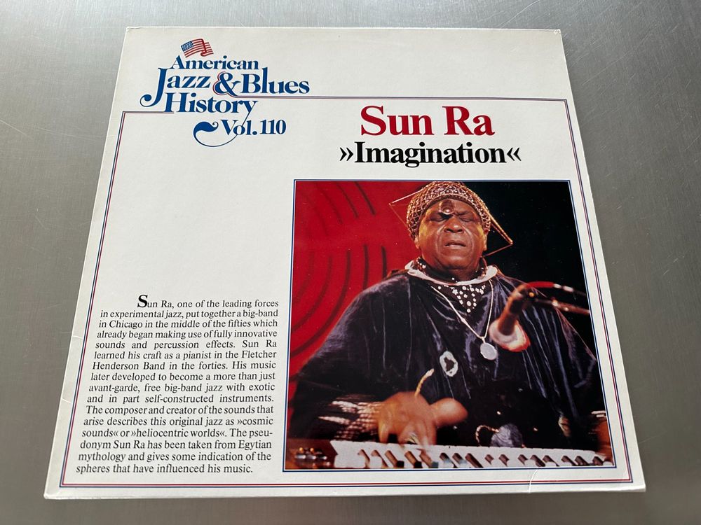 SUN RA LP IMAGINATION (Gebraucht) in Sion für CHF 20 – mit Lieferung ...