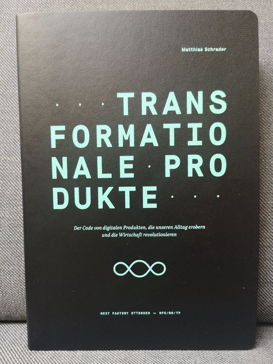 Transformale Produkte - Mathias Schrader | Kaufen auf Ricardo