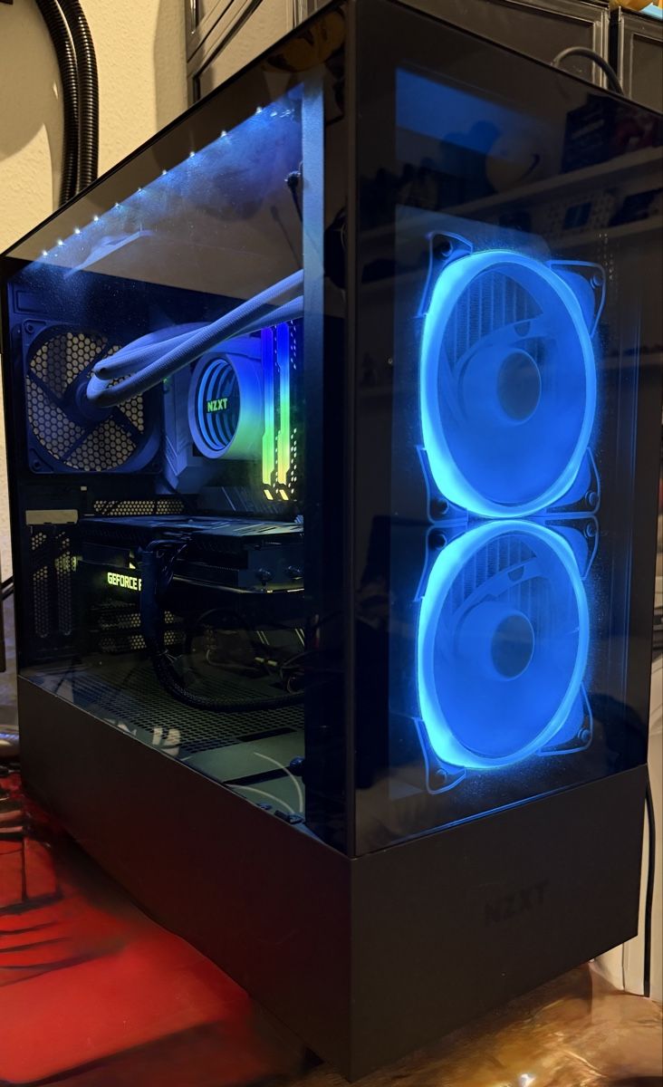 Gaming PC Ryzen 7 5800X, RTX 3070, 32 GB RAM, NZXT Build (Neu (gemäss ...