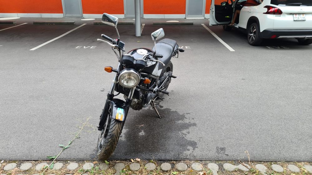 Honda VTR 250 (D'occasion) à Châtel-St-Denis pour CHF 400 – retrait ...