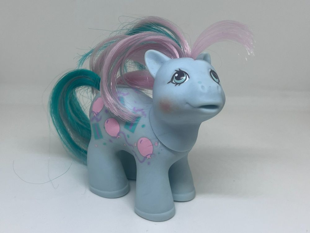 My Little Pony G1-Baby Brother Sweet Celebrations Family#79 (Gebraucht ...