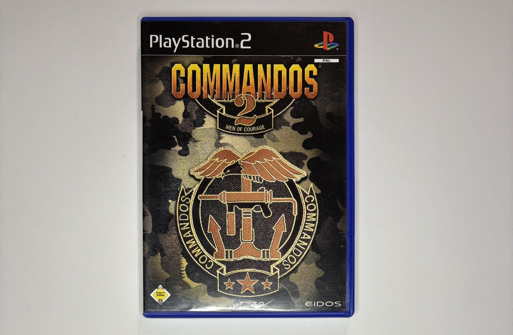 PS2 - Commandos 2: Men of Courage (Gebraucht) in Allschwil für CHF 5.9 ...