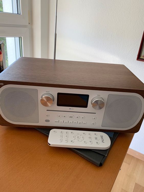 Pure DAB Radio-CD player mit Garantie | Kaufen auf Ricardo