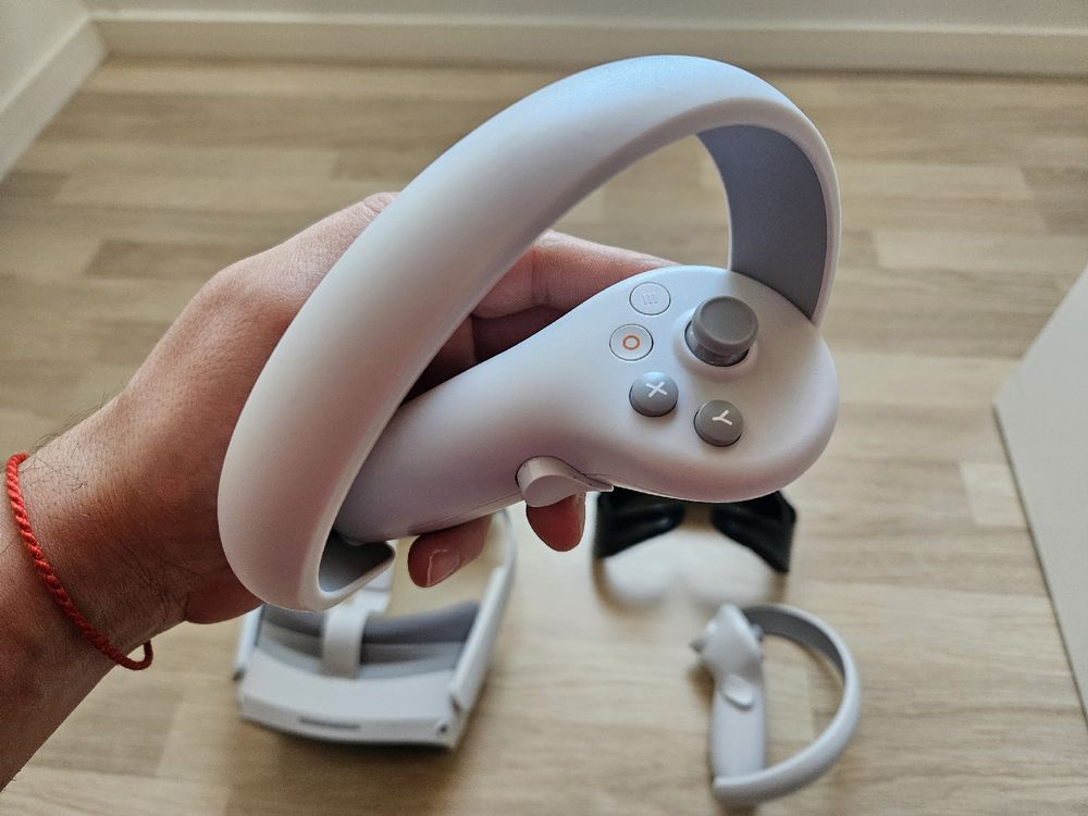 Pico 4 VR Brille Top Zustand (Gebraucht) in Jona für CHF 200 – mit ...