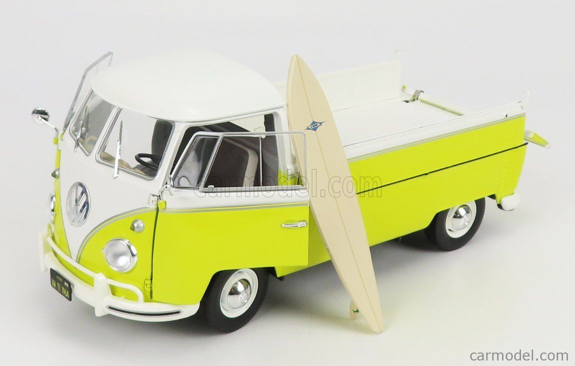 BLACK FRIDAY VW Bus T1 Pick-Up 1:18 1950 - NEU & OVP Solido (Neu und ...