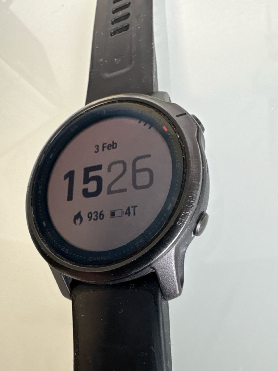 Garmin Fenix 6S Pro (Gebraucht) in Zeihen für CHF 85 – mit Lieferung ...