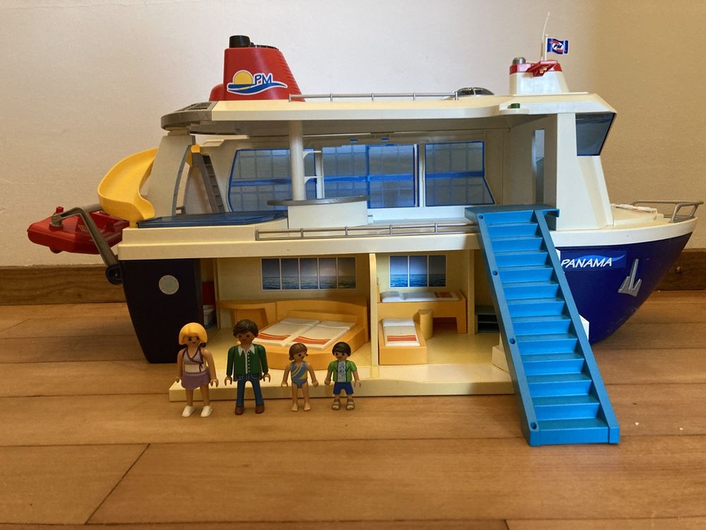 Playmobil Boot (Gebraucht) in Wegenstetten für CHF 15 – mit Lieferung ...