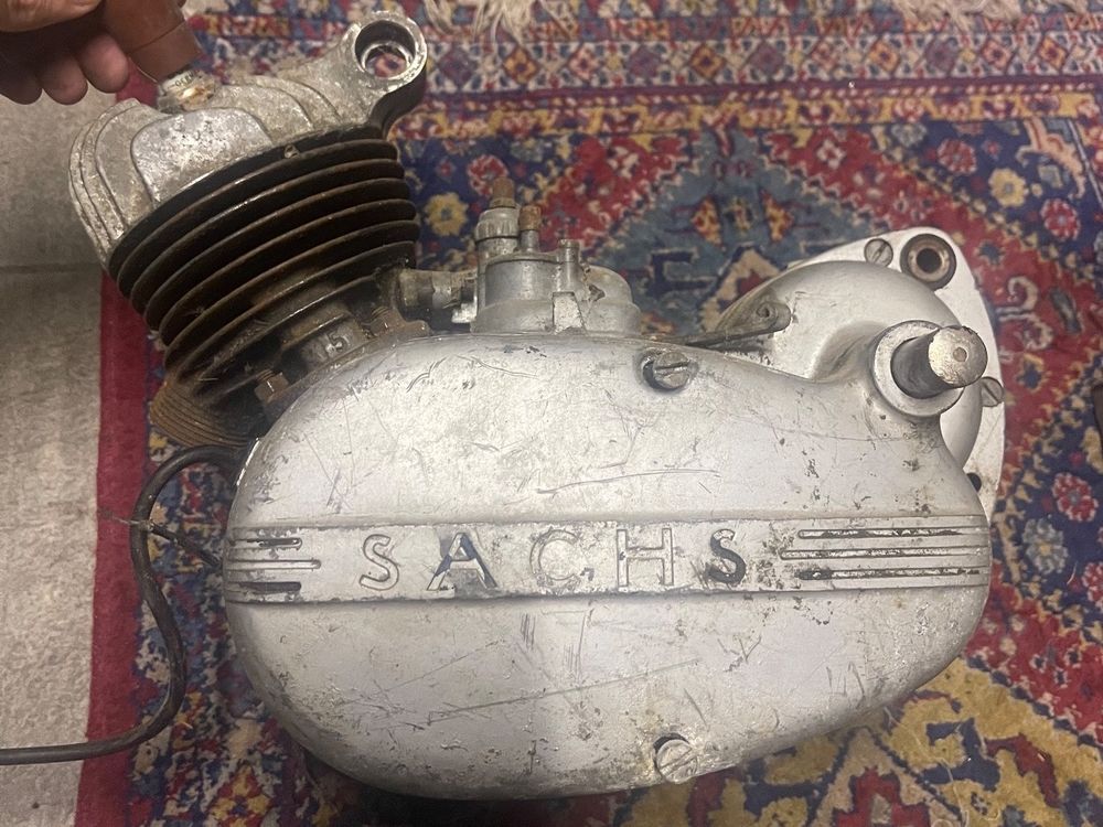 Sachs Motor 50/2 Gang | Kaufen auf Ricardo