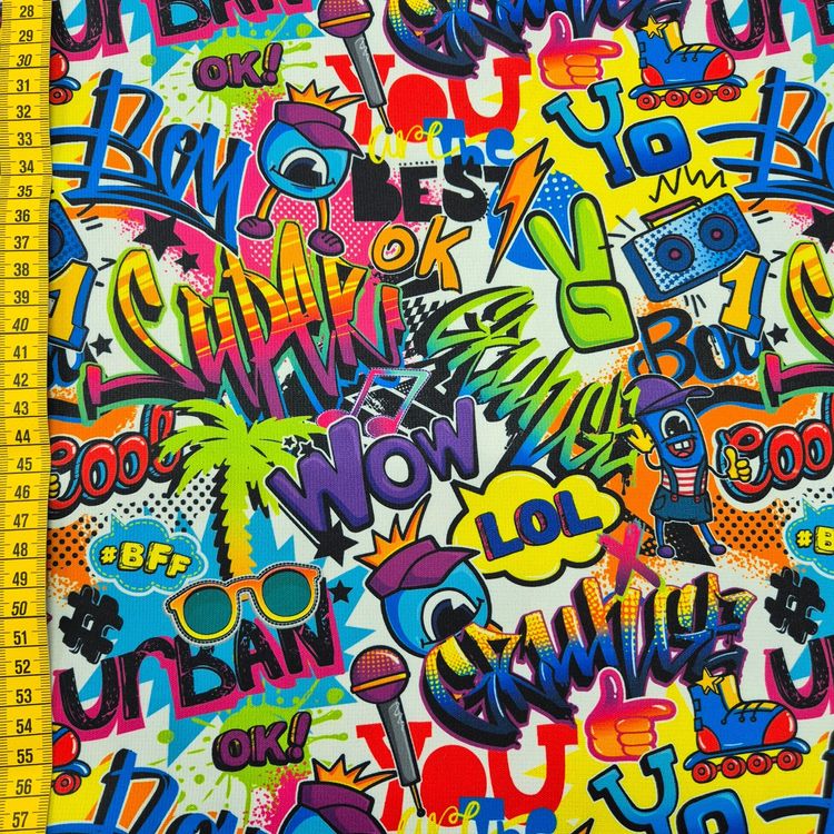 Alpenfleece Sprüche bunt (Neu und originalverpackt) in Winterthur für CHF 6.5 – mit Lieferung ...