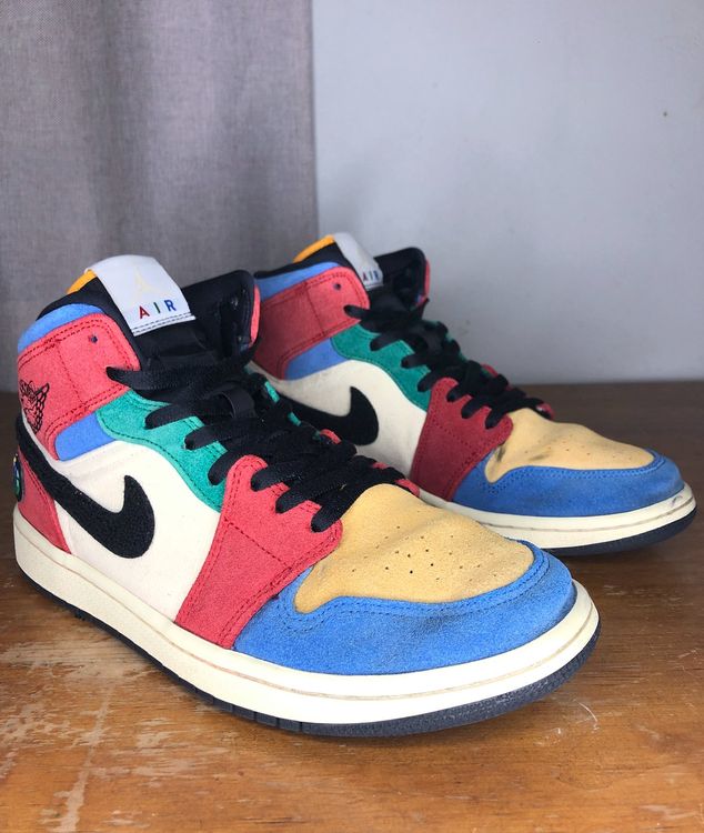 Air Jordan Fearless Blue the Great (Gebraucht) in La Tour-de-Peilz für ...