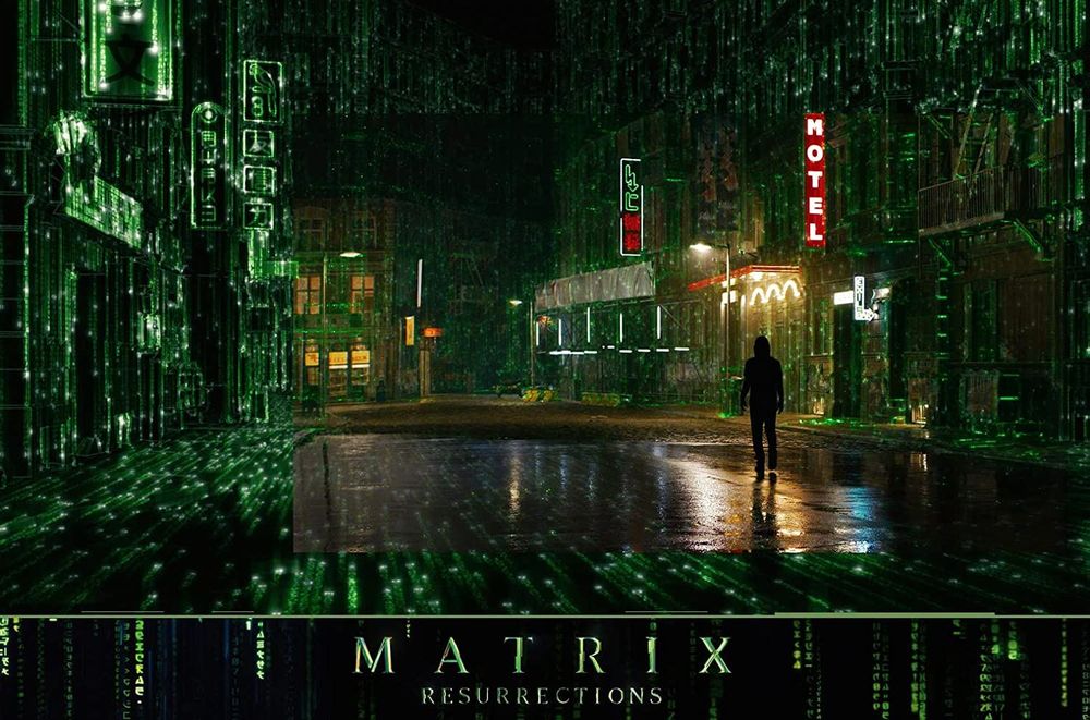 Matrix - 4K UHD Déjà Vu Collection (1999-2021) Keanu Reeves (Neu ...