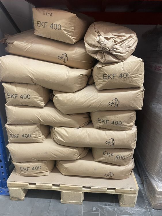 Mikrostrahlsand (Neu und originalverpackt) in Grabs für CHF 65 – nur Abholung auf Ricardo kaufen