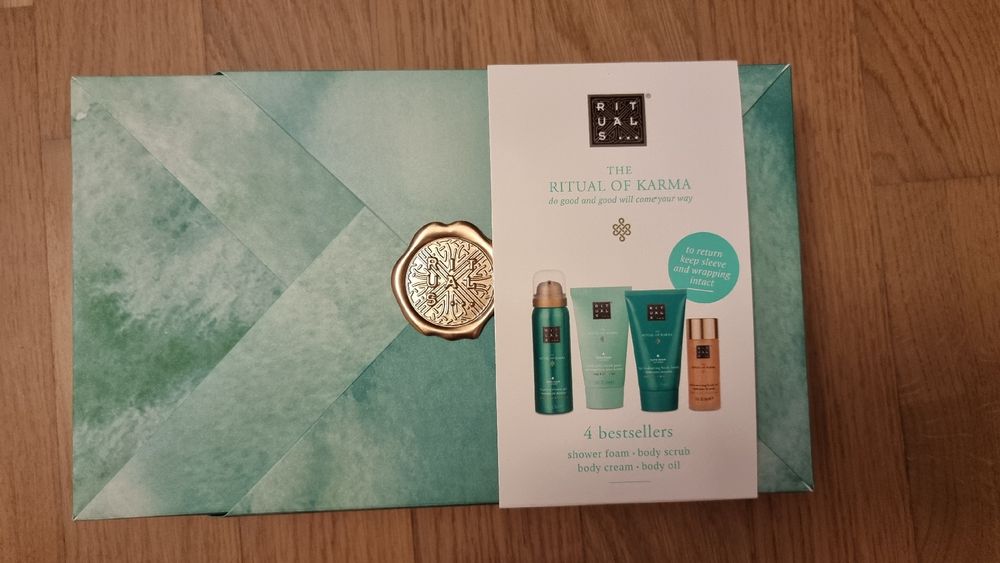 Rituals Set NEU (Neu und originalverpackt) in Glattpark (Opfikon) für CHF 22 – mit Lieferung auf ...
