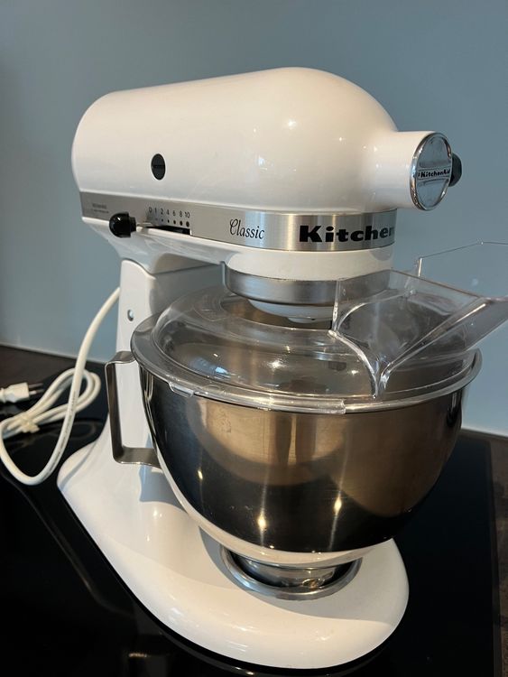 Kitchenaid Classic Küchenmaschine (Gebraucht) in Stäfa für CHF 210 ...