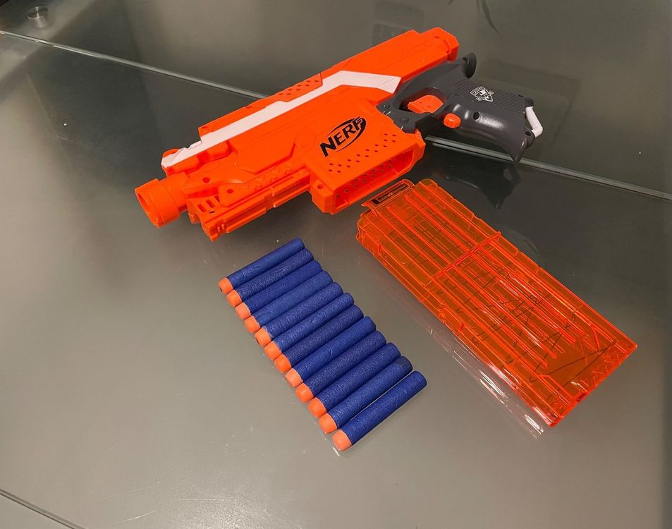 Nerf Original Elite | Kaufen auf Ricardo
