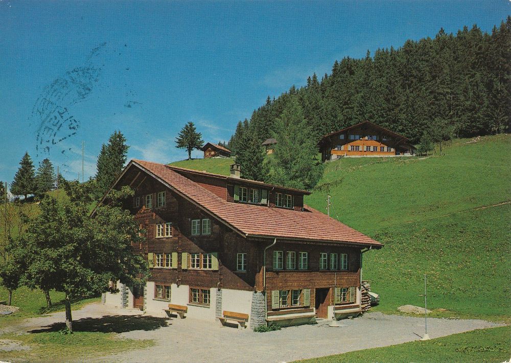 Haus Marchgraben gel. 1977 (Gebraucht) in Luzern für CHF 4.2 – mit ...