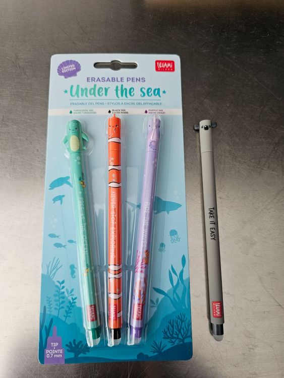 Legami Limited Edition + 1. Edition | Kaufen auf Ricardo