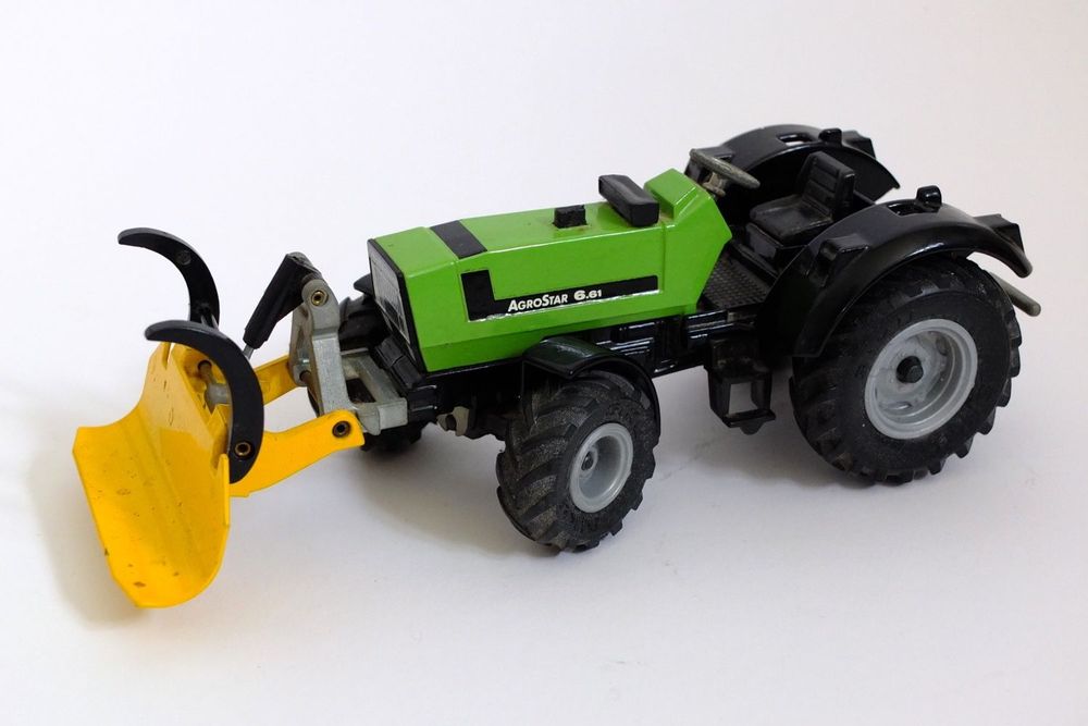 SIKU Deutz Forstraktor | Kaufen auf Ricardo