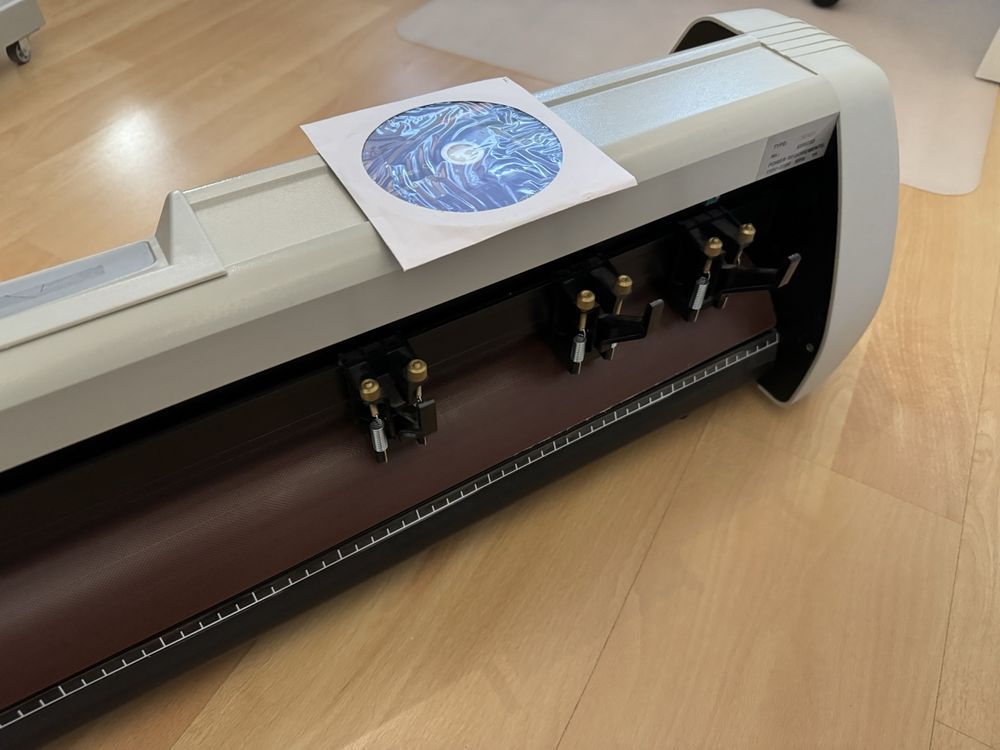 US Cutter Model SC PLOTTER TYPE SC631 (Gebraucht) in willisau für CHF ...