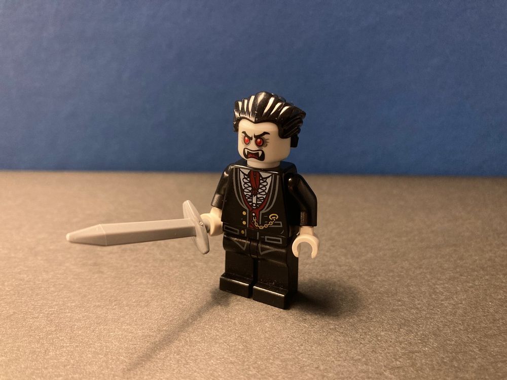 Lego Minifigur Lord Vampyre | Kaufen auf Ricardo