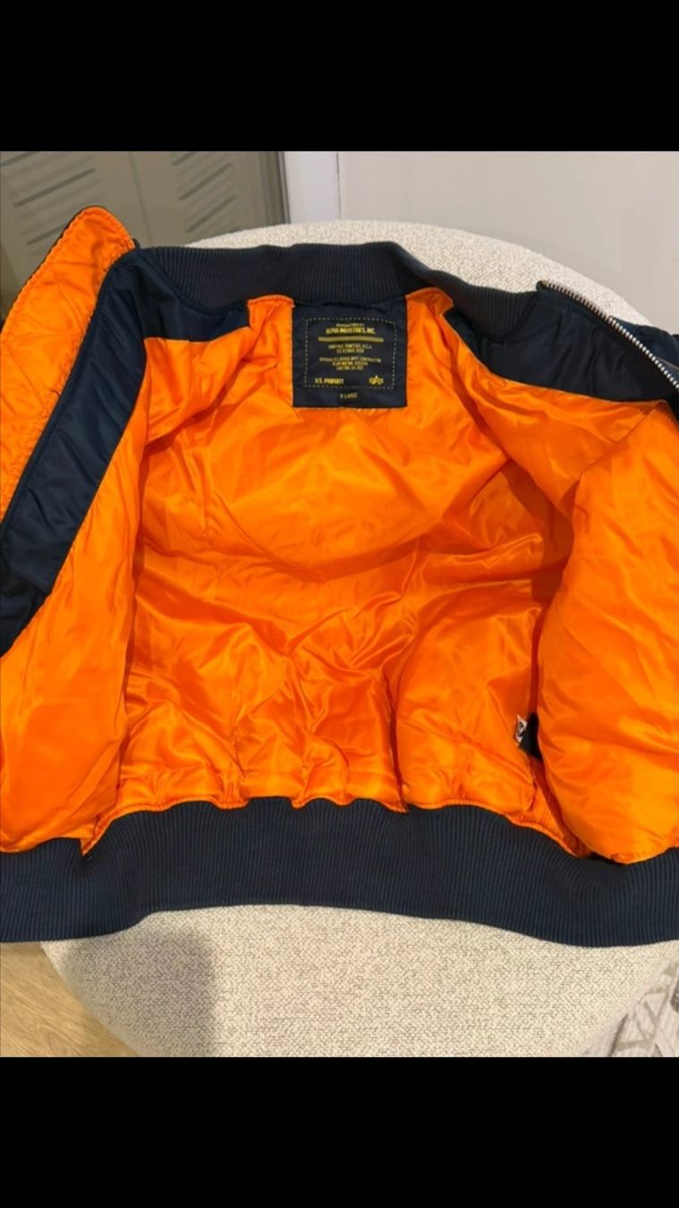 Bombers Breitling , taille XL neuf (Neuf avec emballage d'origine) à ...