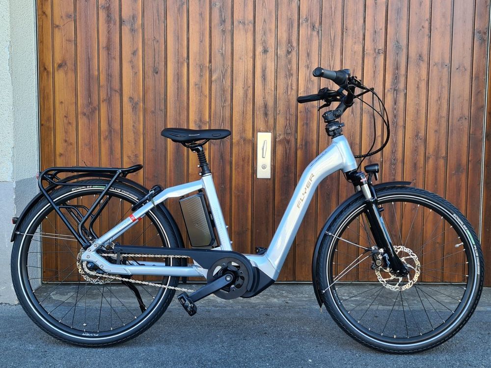 Flyer Gotour 4 / 5.00 / Grösse: XS/42cm | Kaufen auf Ricardo