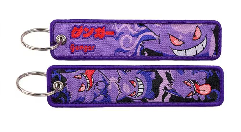 Pokemon Gengar Schlüsselanhänger (Neu und originalverpackt) in Arni AG ...