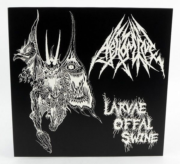 Abhomine – Larvae Offal Swine (Neu und originalverpackt) in Lenzerheide ...