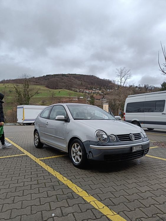 Vw Polo mit Rest Mfk (Gebraucht) in Rheinfelden für CHF 1020 – nur ...