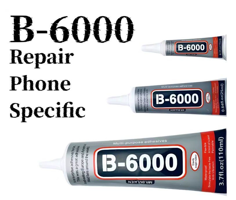 Colle forte B-6000 multi-usage, transparent 110ml (Neu und originalverpackt) in Genève für CHF 4 ...