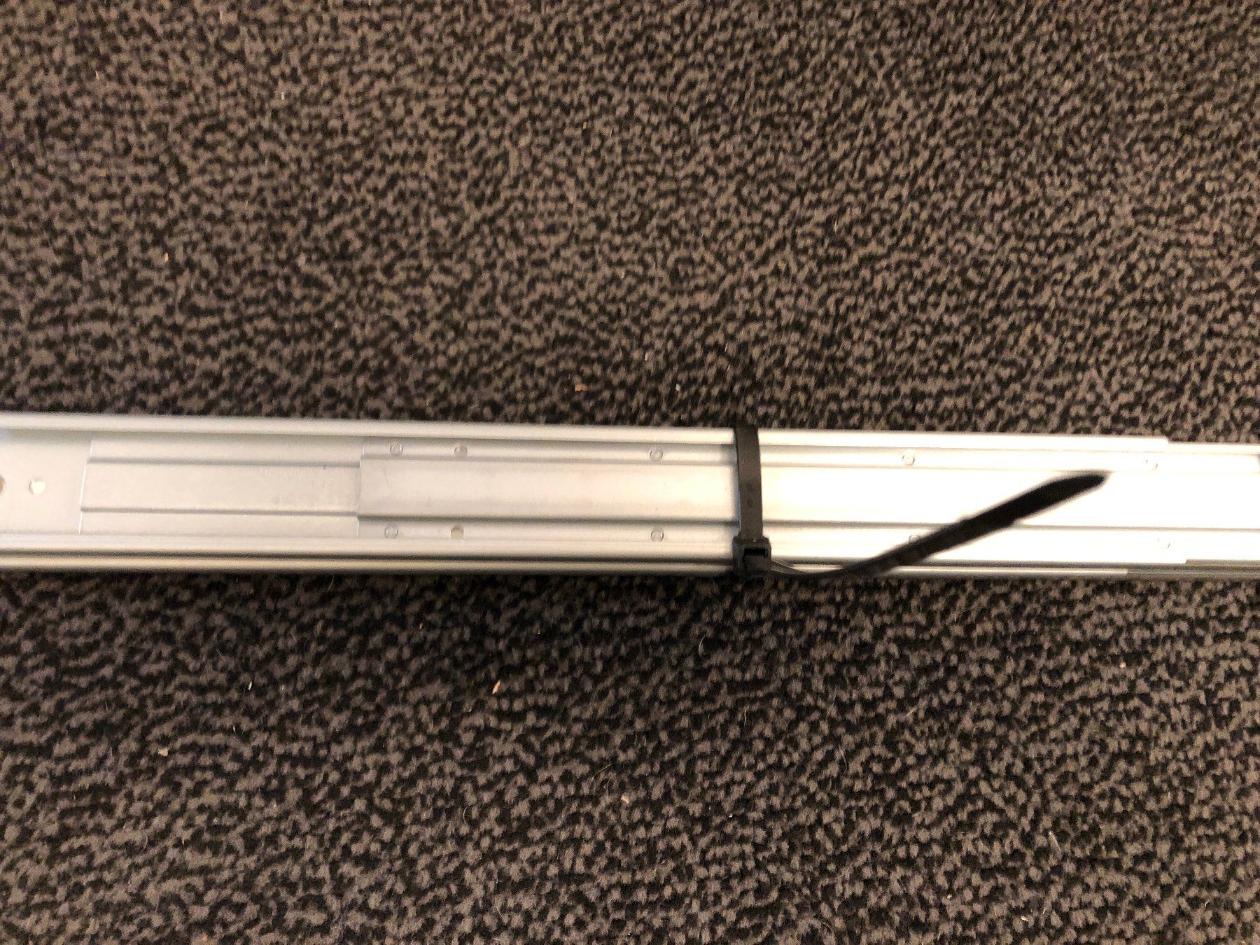 Synology Rail Kit RKS-02 Sliding, Synology Rack Schienen (Gebraucht) in ...