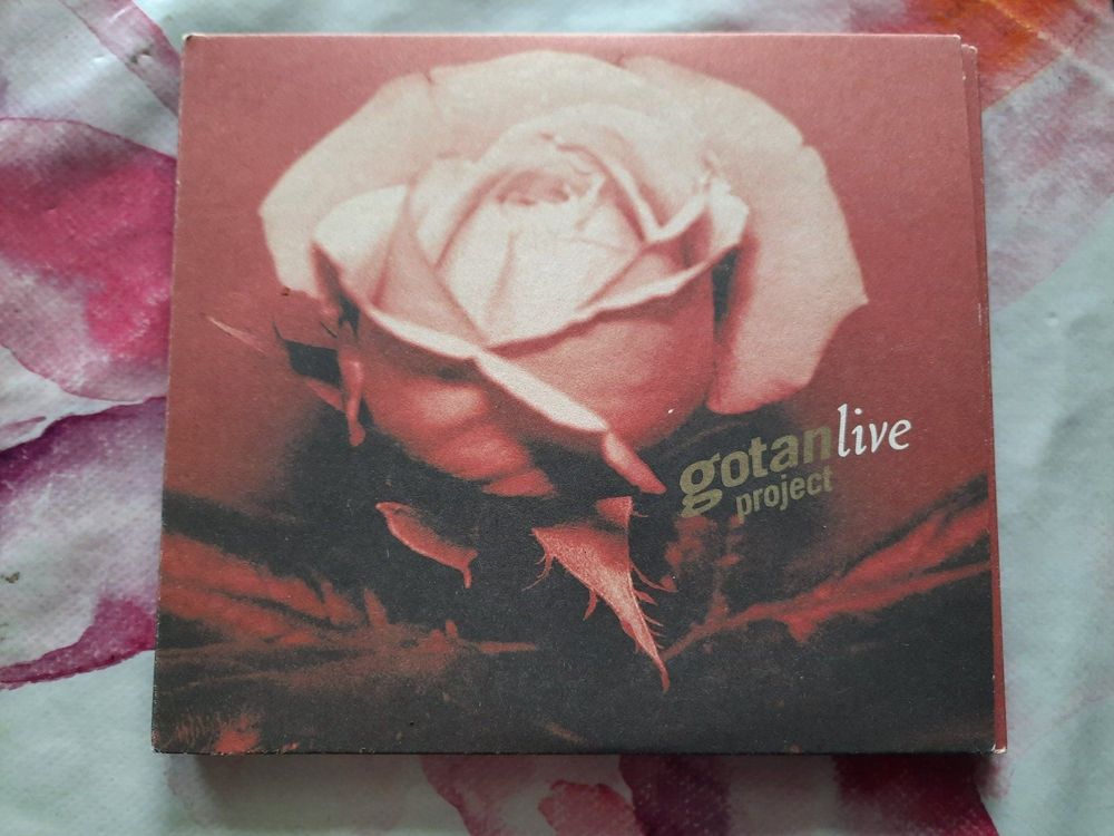 CD Gotan Project Live ( double album ) | Kaufen auf Ricardo