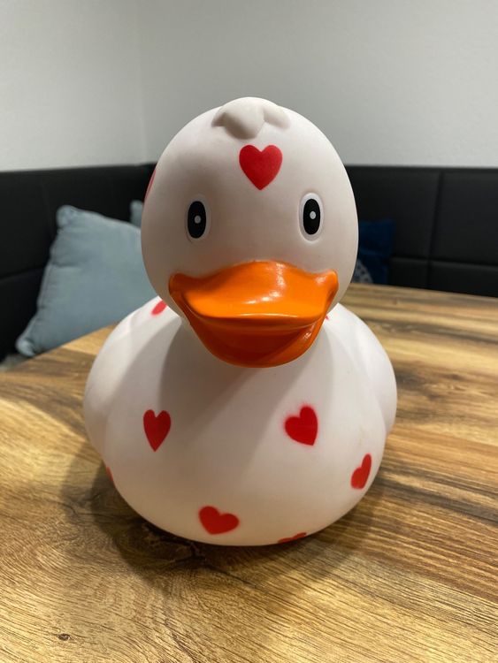 Bade Gummiente (Gebraucht) in Dübendorf für CHF 10 – mit Lieferung auf ...