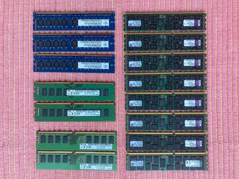 RAM sticks (Gebraucht) in Liebefeld für CHF 2 – mit Lieferung auf ...