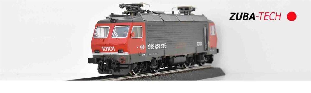 Roco 43512 Re 4/4 IV SBB H0 GS Digital | Kaufen auf Ricardo