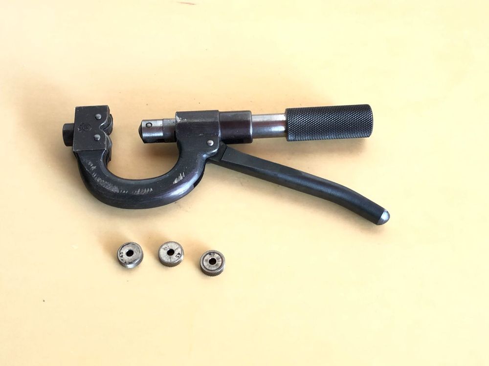 APPAREIL À MOLETER Horia (Gebraucht) in Bassecourt für CHF 160 – mit ...