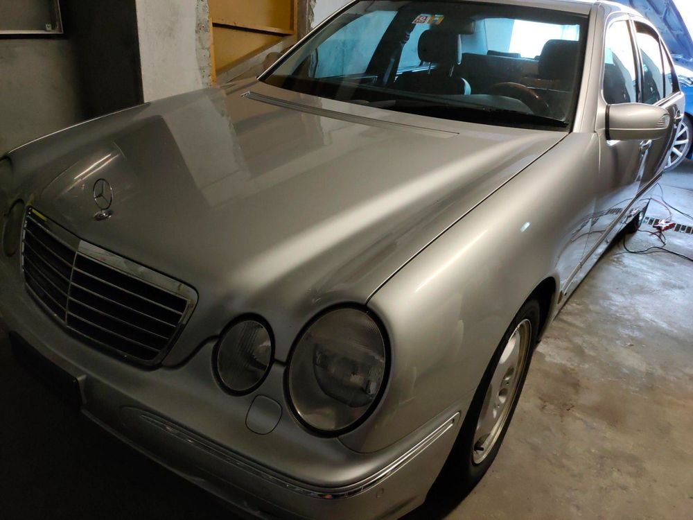 Mercedes Benz E240 | Kaufen auf Ricardo