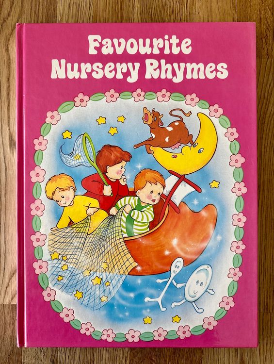 English book- Favourite Nursery Rhymes | Kaufen auf Ricardo