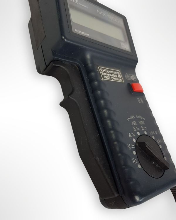 ITT Digitaler Zangen-Multimeter MX 1200S (Gebraucht) in Suhr für CHF 9 ...
