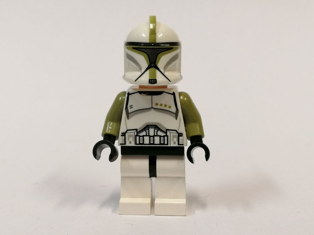 Lego Star Wars Clone Trooper Sergeant (Phase 1) | Kaufen auf Ricardo