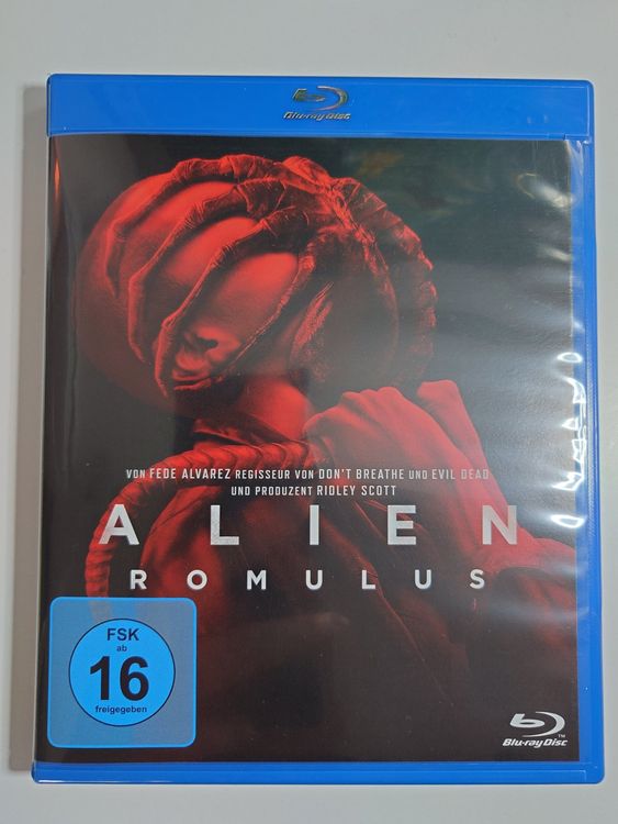 Alien Romulus Blu-Ray | Kaufen auf Ricardo