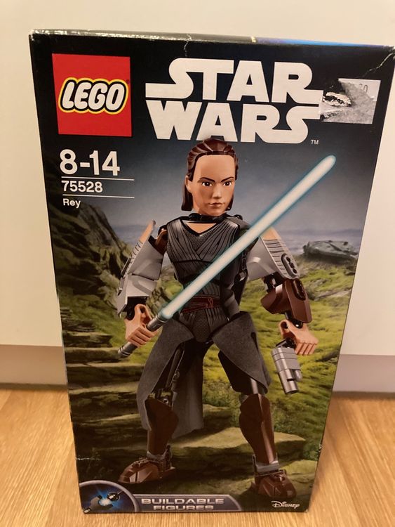 LEGO Star Wars - Rey 75528 (Neu und originalverpackt) in Emmenbrücke ...