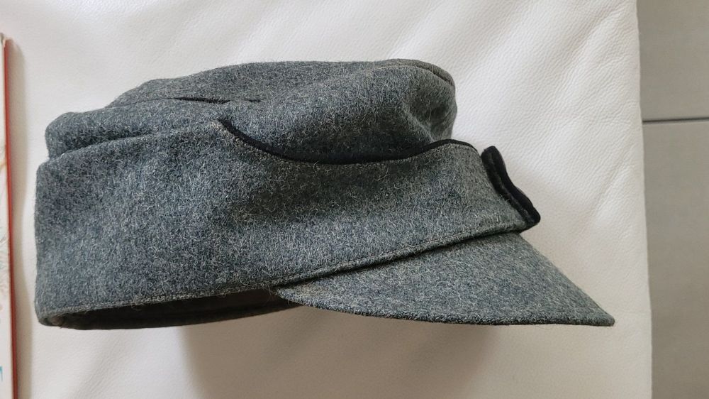Motorfahrer Mütze Hut Militär (Gebraucht) in für CHF 25 – mit Lieferung ...