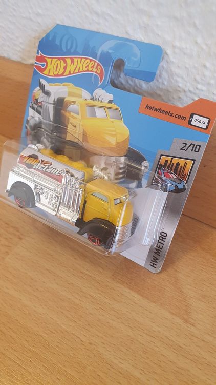 Hot Wheels HW Metro 3-Set | Kaufen auf Ricardo